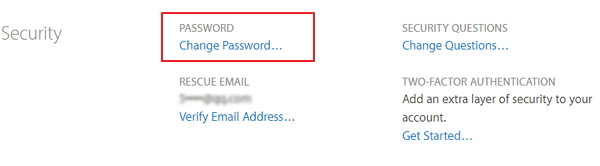 How To Change ITunes Store Password Country Email how-to-change-itunes-store-password-country-email