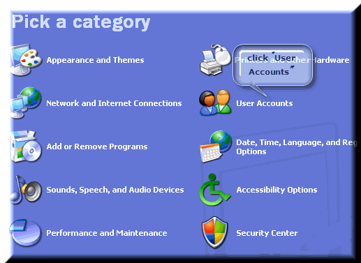 How To Create A Windows Xp Password Reset Disk Windowspasswordunlock