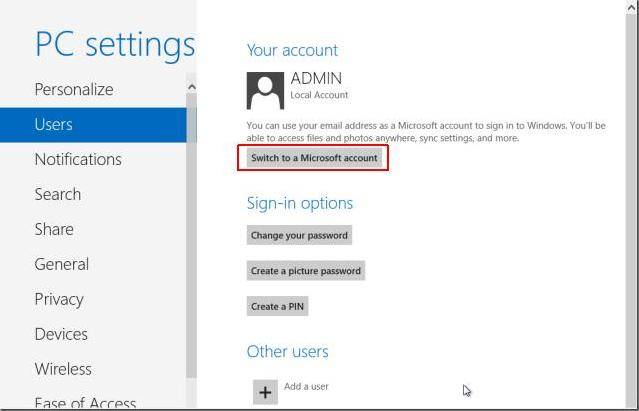How To Switch Between Microsoft Account And Local Account In Windows 818