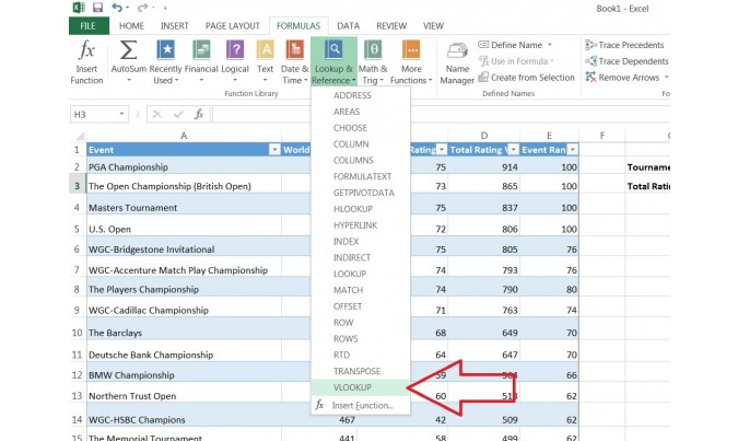 How to Use VLOOKUP in Excel Step by Step