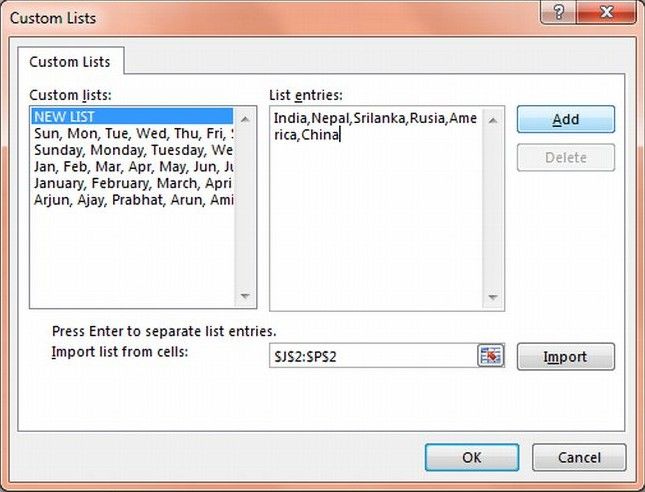 How To Use Autofill In Microsoft Excel