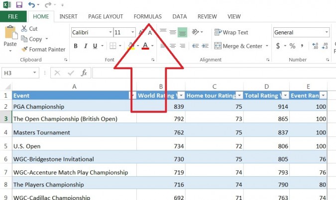 How To Use Vlookup In Excel Step By Step