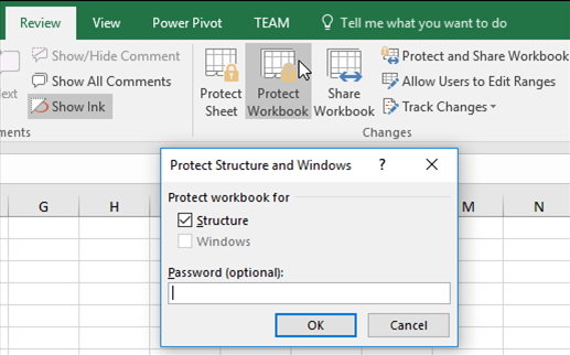 How To Password Protect Excel 2010 From Opening Editing