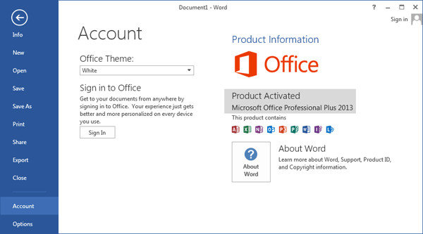3 Free Methods to Unlock Selection in Word 2013