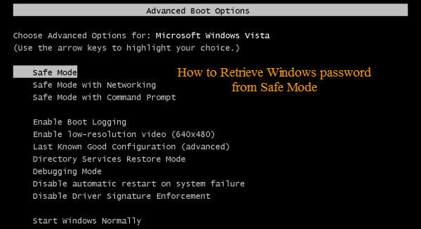 Xp Password Recovery How To Recover Windows Xp Password