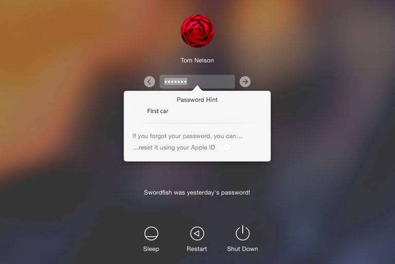 Top 4 Ways To Reset Forgot Lost Mac Book iMac Login Password