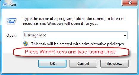 How to Unlock Computer Password Running Windows 8/7/XP/Vista