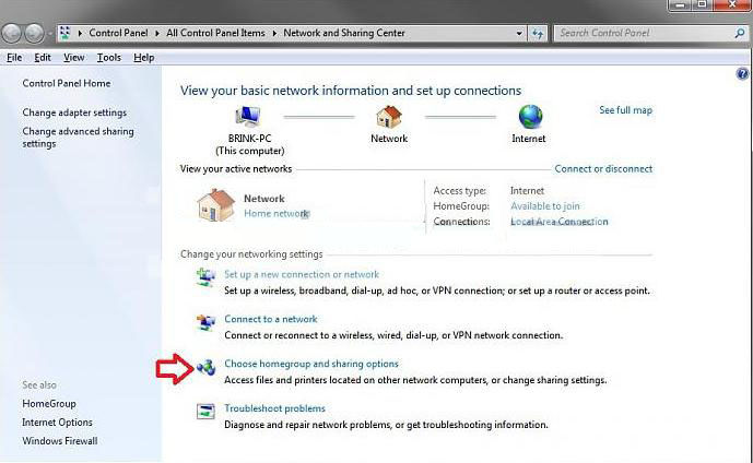 Forgot HomeGroup Password in Windows 7, How to Get it Back