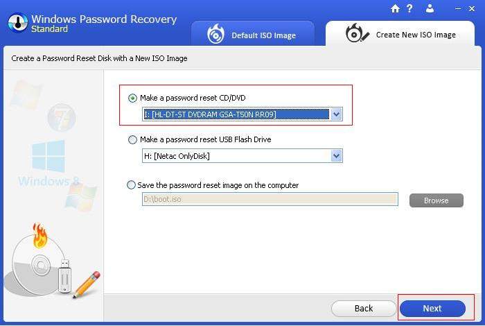Windows Password Reset Recovery Disk Free Download Iso Image